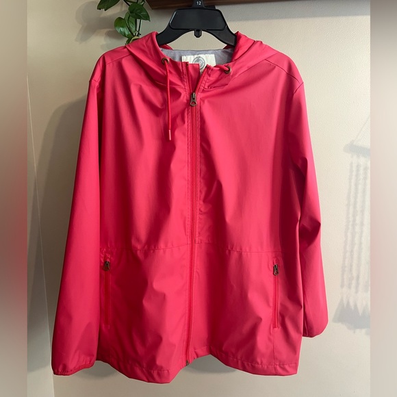 Weatherproof | Jackets & Coats | Nwot Weatherproof Brand Pink Rain ...